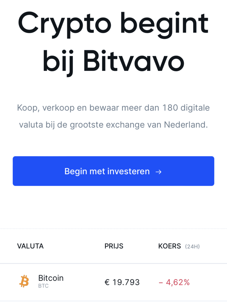 Bitcoin kopen, hoe & waar doe je dat (Complete uitleg)